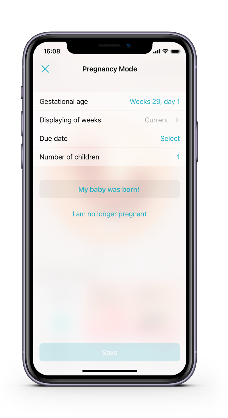 What is Pregnancy mode, and how do I activate it? – Flo